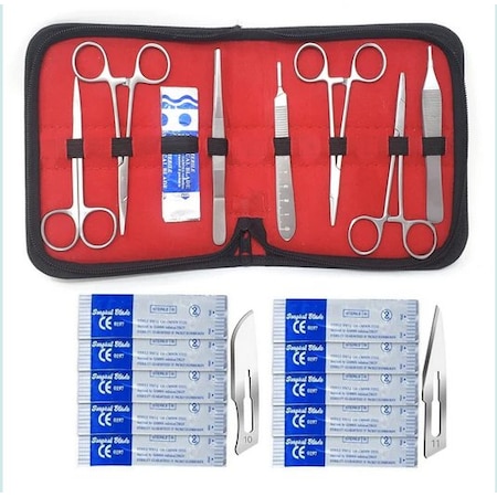 A2Z Scilab Basic Dissection Kit Introductory Level 28 Pcs Set Complete With Storage Case A2Z-ZR ...